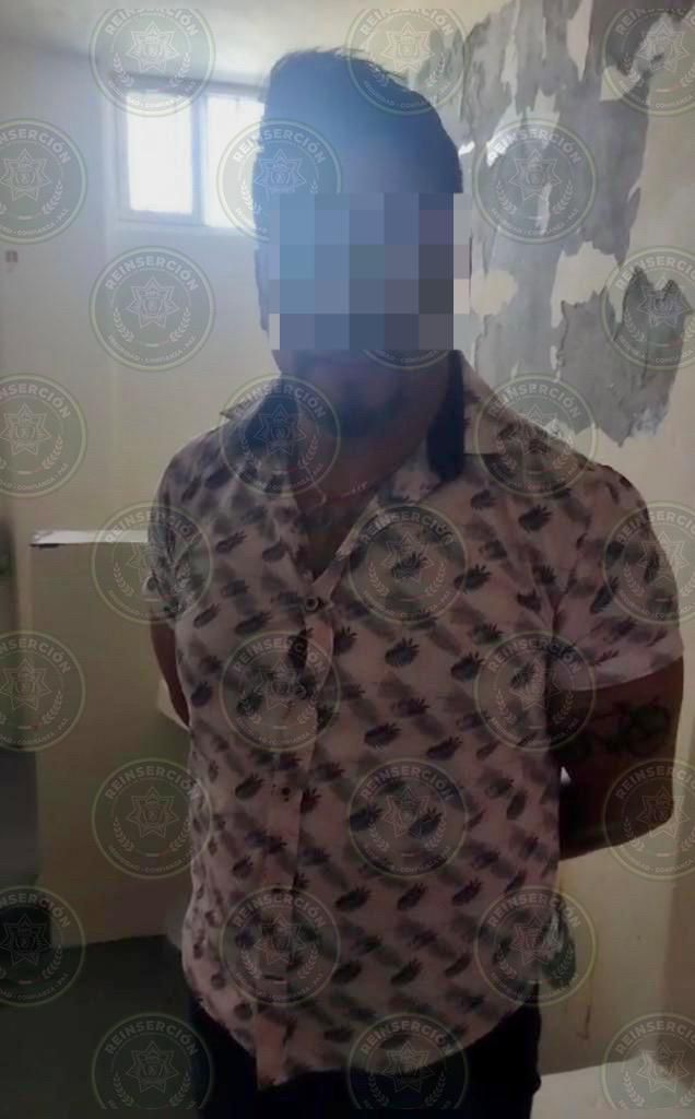 FERNANDO “M” PASÓ SU PRIMERA NOCHE EN EL PENAL DE LA PILA – Alto Secreto Rioverde